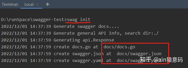 Swaggo自动生成API文档（开发者实用工具） - 知乎