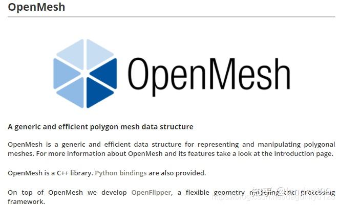 关于 几个开源的几何算法库 - 知乎