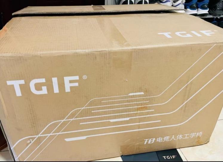 新品体验，TGIF T0电竞人体工学椅实用评测，TGIF T0电竞人体工学椅到底值不值得购买？ - 知乎