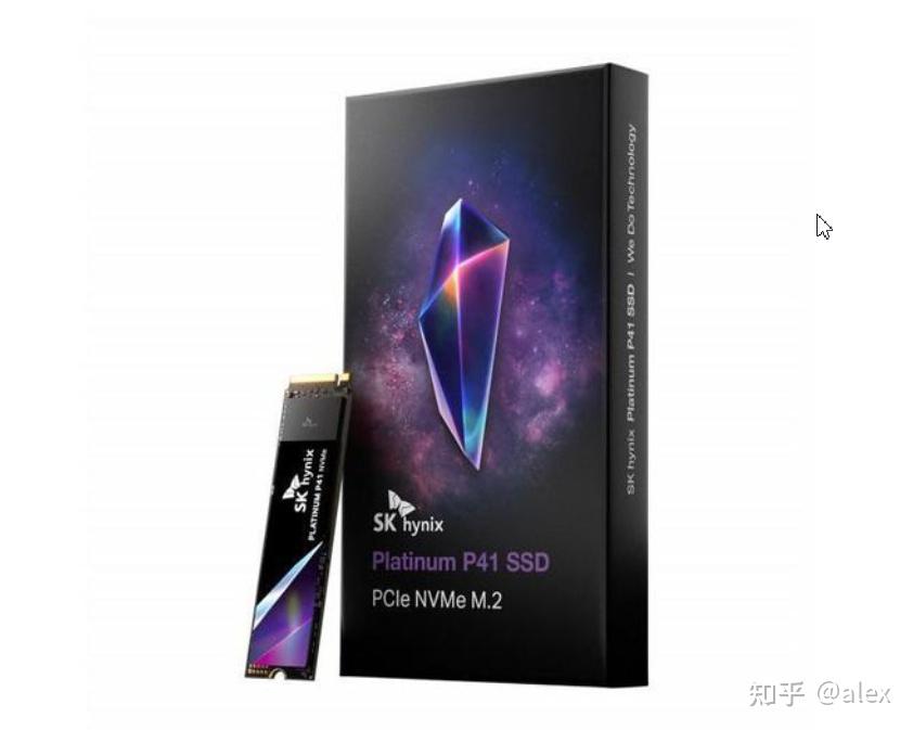 SK 海力士推出旗下首款 PCIe 4.0 消费级 SSD P41，该产品有哪些亮点？ - 知乎