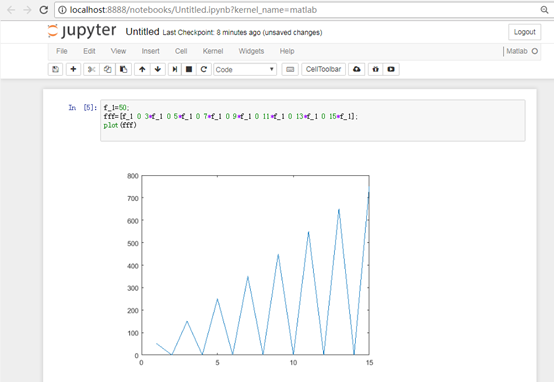 jupyter notebook 能支持MATLAB语言吗？ - 知乎