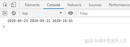 vue项目中获取前后N天日期(dayjs/moment.js/原生js) - 知乎