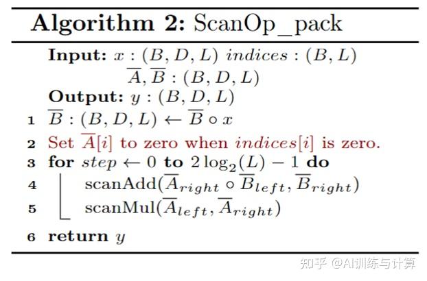 支持变长序列的Mamba-1训练 - 知乎