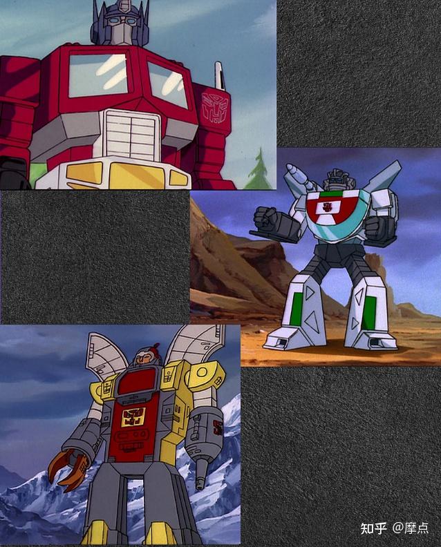 变形金刚40周年特别纪念；谁才是元祖漫画中的形态之王？元祖漫画人物档案宝典揭秘200+金刚真容！看完让你直呼过瘾！