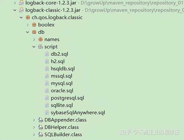 我再问你一遍，你确定你会用logback？（一） - 知乎