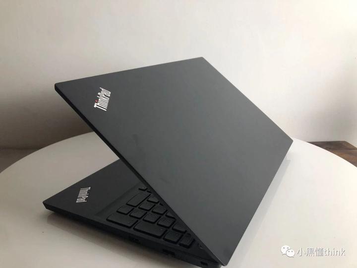 [评测] ThinkPad E15-评测——自成E派的入门性价比商务本 - 知乎