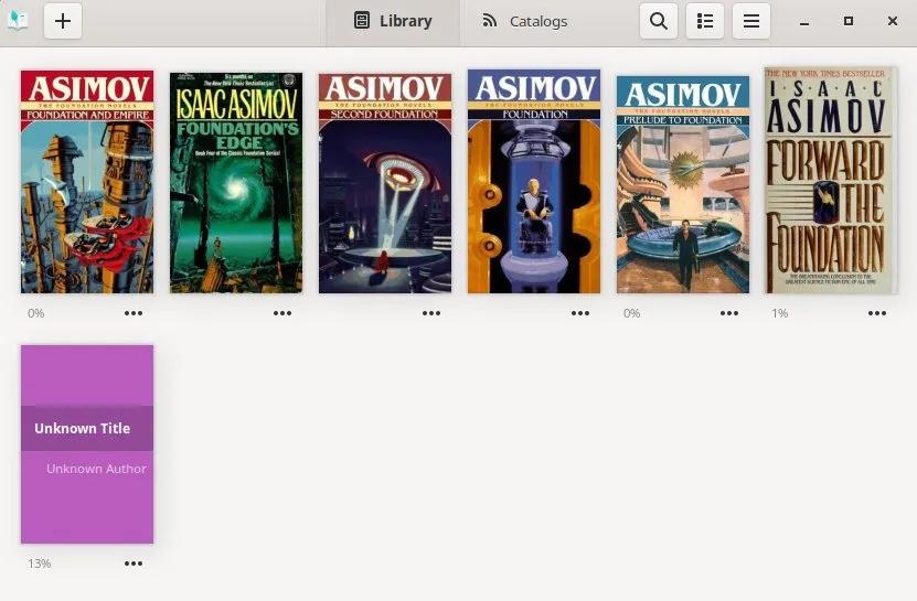 Linux 上 5 款最好的 EPUB 阅读器 | Linux 中国 - 知乎