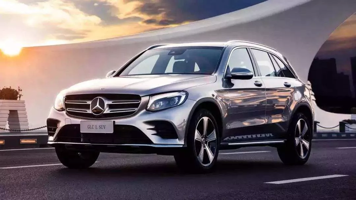 GLC260落地直奔50万，想占换代的便宜根本不可能 - 知乎