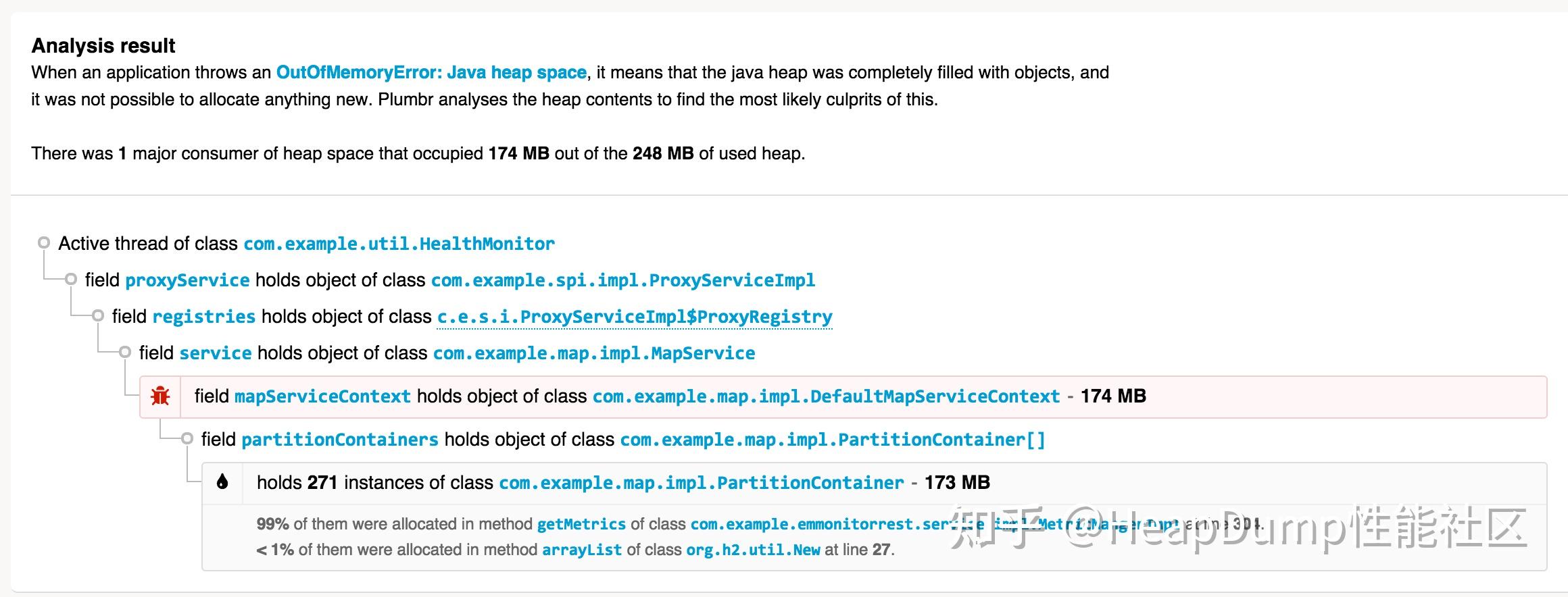 常见outofmemoryerror问题之java Heap Space 堆溢出问题详解 知乎