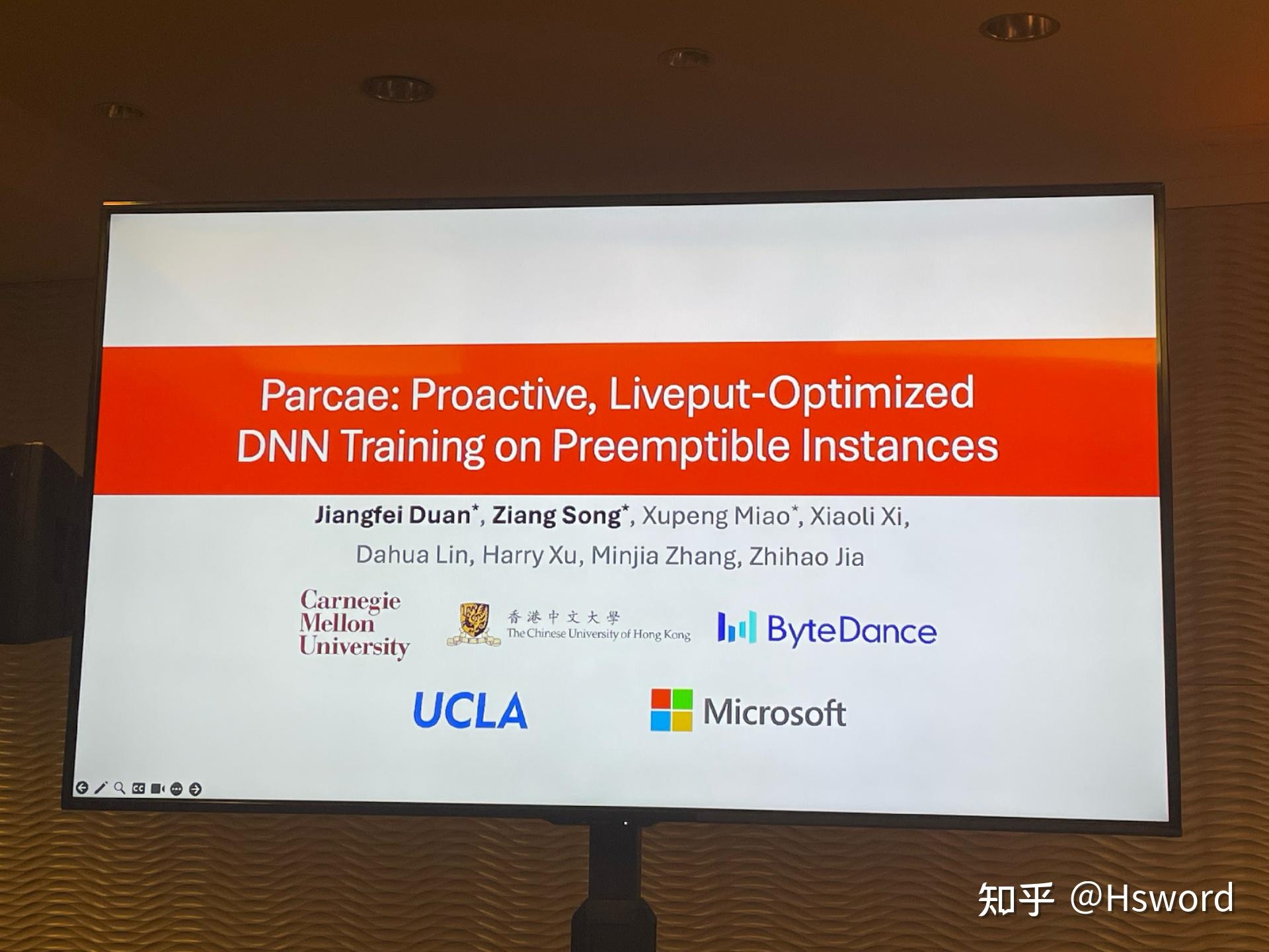 NSDI 2024有哪些值得关注的文章？ - 知乎