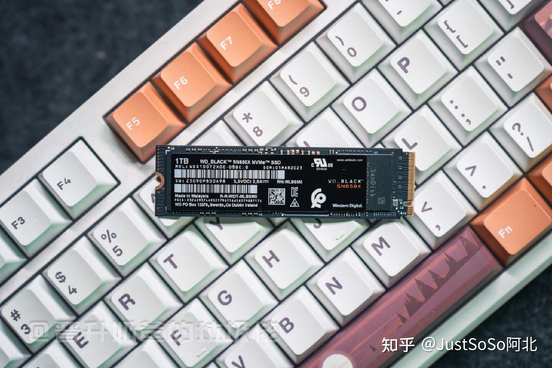 sn850x和990pro哪个更好? - 知乎