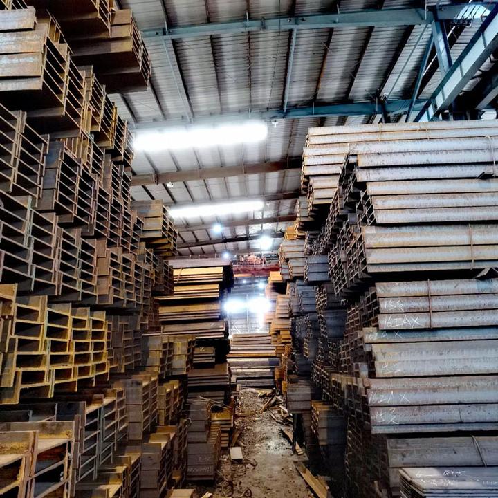 欧标H型钢HE120B预防养护 - 知乎