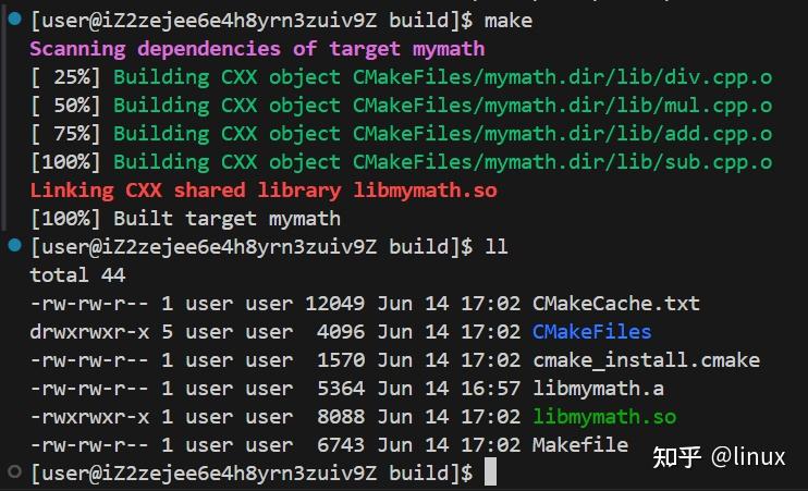 cmake使用指南：从安装到精通 - 知乎