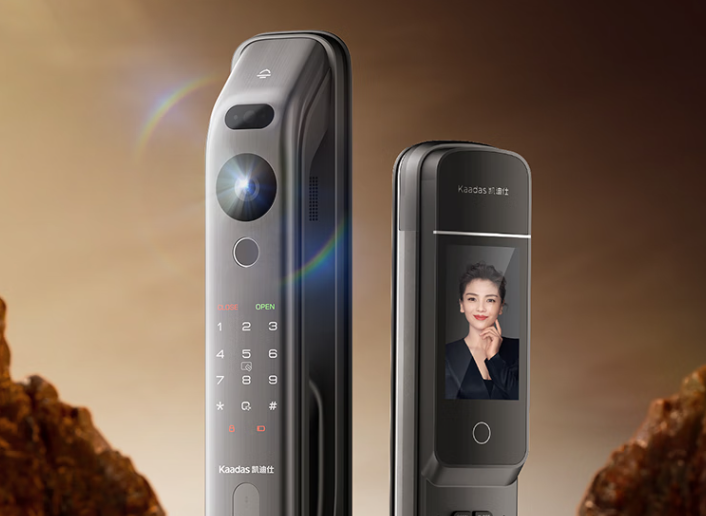 618 买智能锁，凯迪仕k20promax和德施曼Q50Fmax哪个好？对比区别大不大？ - 知乎