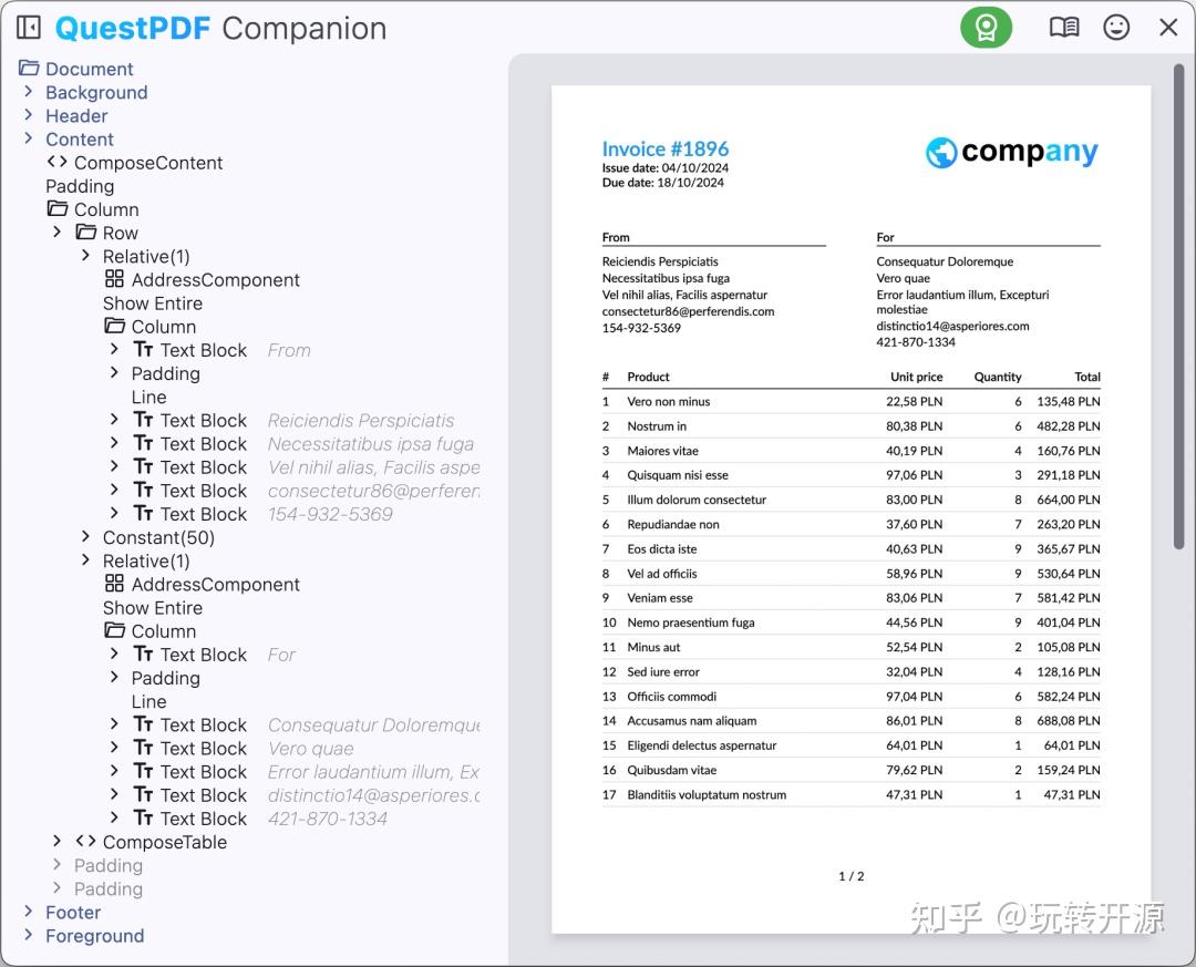 盘点10款PDF优质开源工具，yyds！ - 知乎