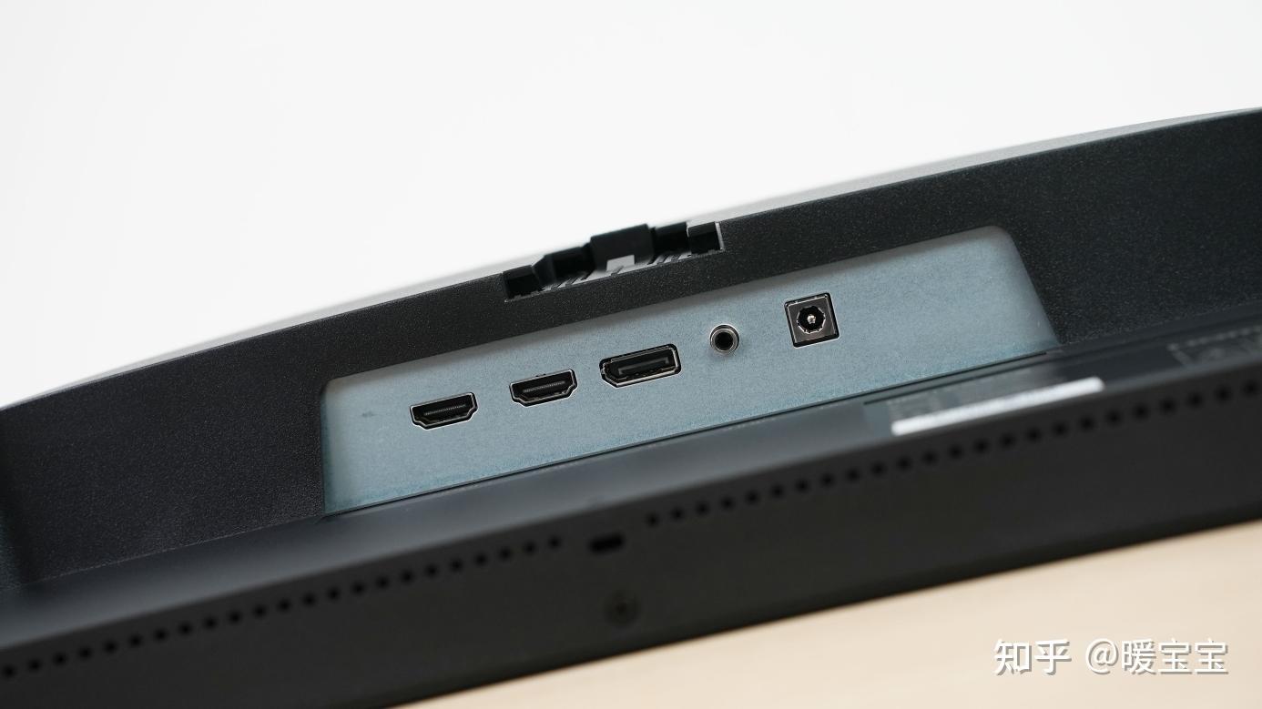 百元档2K电竞小金刚，HKC IG27Q显示器评测 - 知乎