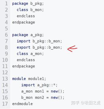 SystemVerilog/UVM (5)-SV Misc - 知乎