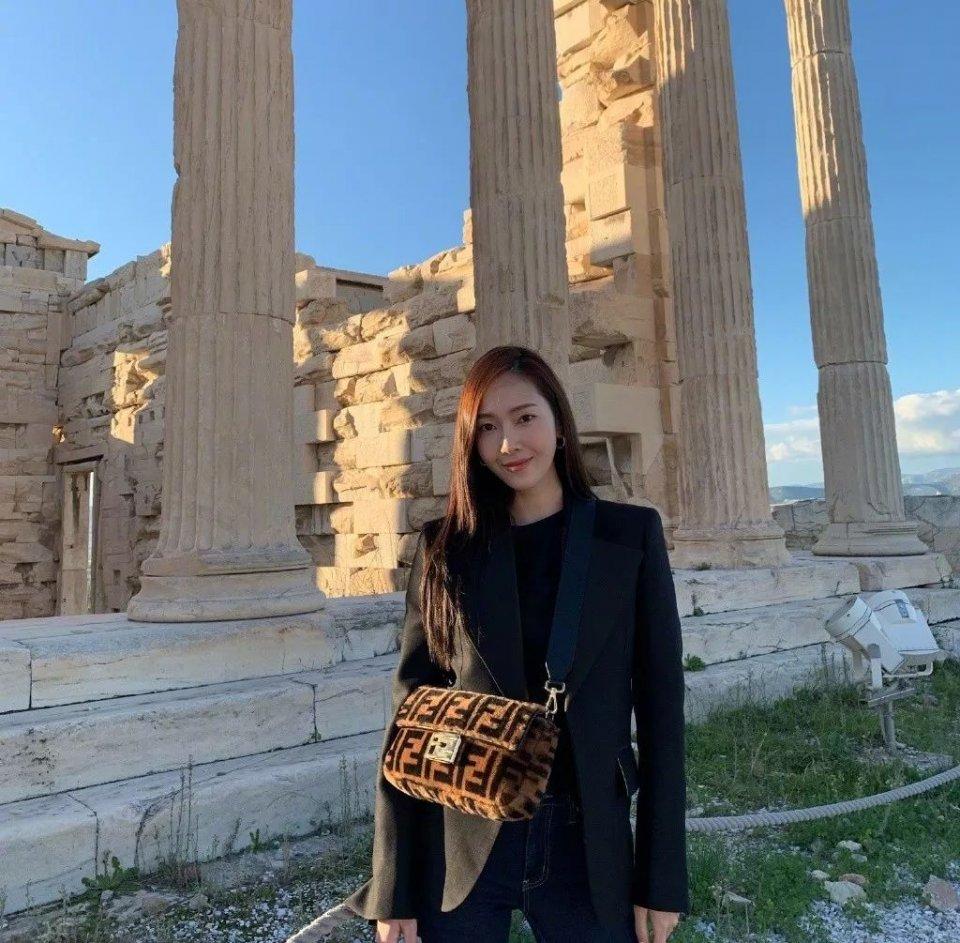 Jessica Jung | 离开了少女时代，却成为自己的人生赢家 - 知乎