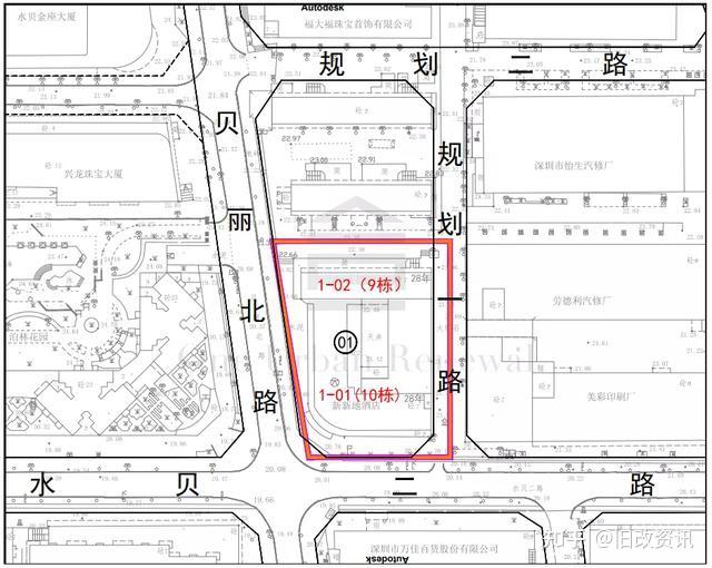 上周深圳5大项目计划公示：金光华、铭可达等申报 - 知乎