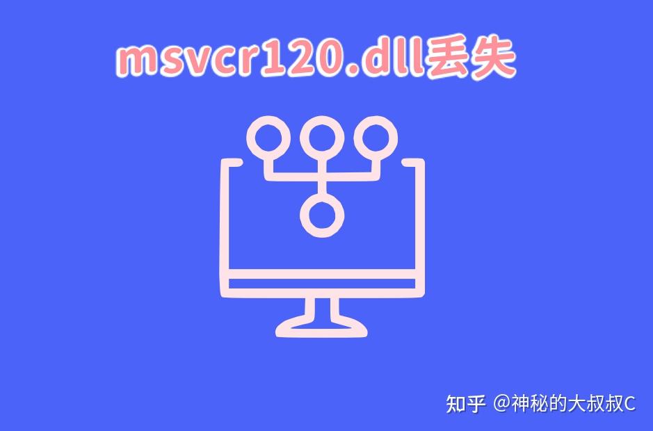 电脑文件msvcr120.dll放在哪里？如何快速修复msvcr120.dll - 知乎