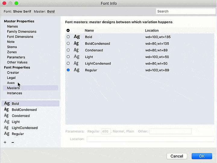 FontLab字体设计工具 - 知乎