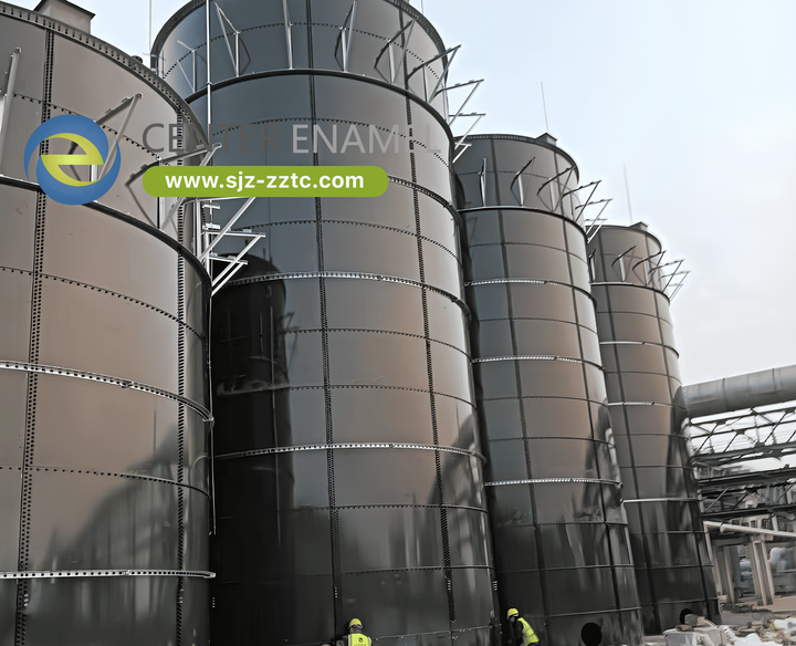 Improving Pharmaceutical Wastewater Treatment with Glass Fused to Steel ...