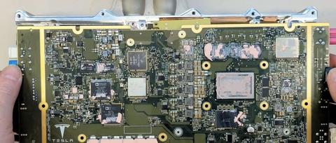 #特斯拉 #座舱芯片 或升级，#AMD 推出#V2000A 系列 @佐思汽研 - 知乎