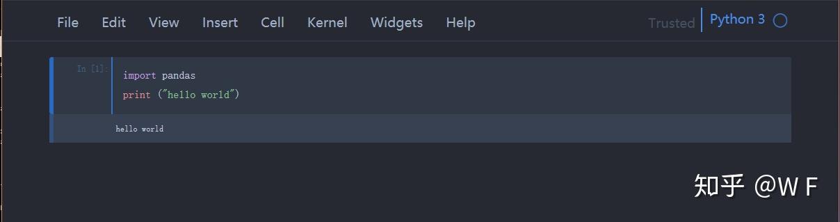 Jupyter 主题颜色更改 - 知乎