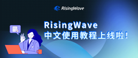 RisingWave 中文使用教程上线啦！ - 知乎