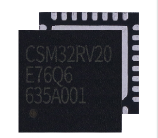 CSM32RV20芯片QFN32-MCU开发板 - 知乎