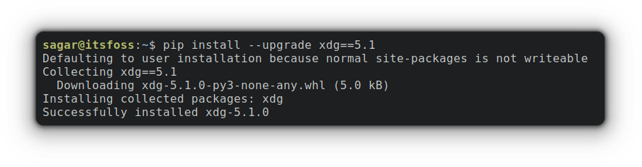 使用 Pip 升级 Python 软件包 Linux 中国 知乎 7030