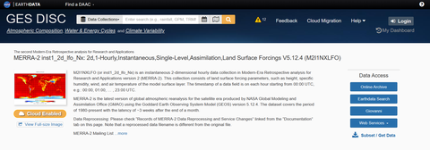 Windows系统下，使用wget批量下载NASA-Merra2 数据 - 知乎