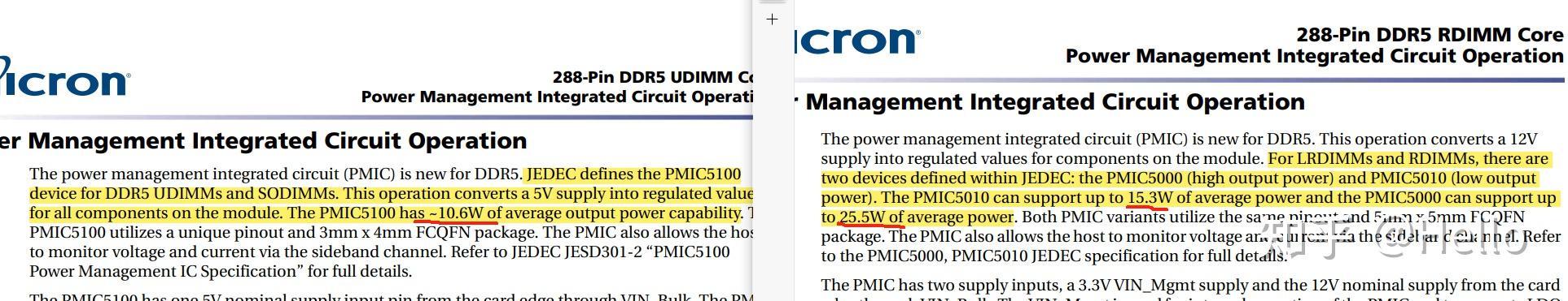 DDR5内存PMIC探秘 - 知乎