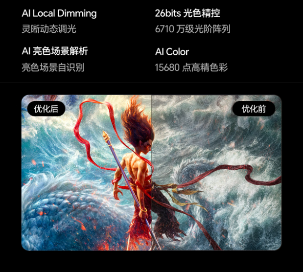 618闭眼入手的超旗舰电视海信电视E8Q Pro来了！巅峰画质、影游旗舰，这次618想买顶配电视的最佳选择！ - 知乎