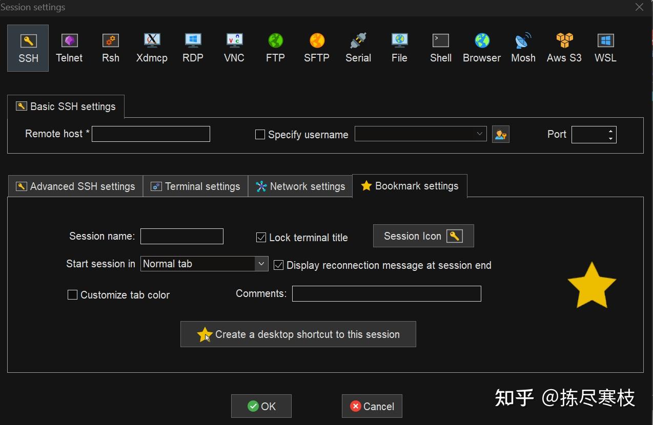 wsl上如何使用mobaxterm的xserver？ - 知乎