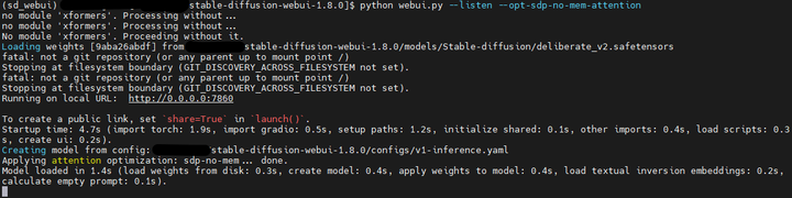 【stable diffusion webui篇01】linux 内网环境部署sd webui解决方案 - 知乎
