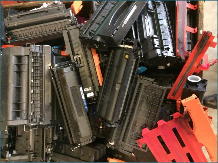 为什么“微小墨粉”更可怕？硒鼓墨盒回收中的安全隐患与应对 - 知乎