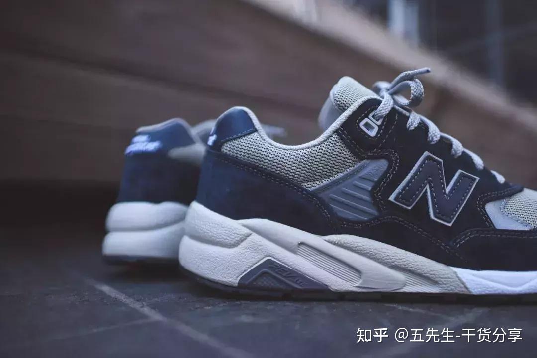 New Balance 每个型号都有什么特点？ - 知乎