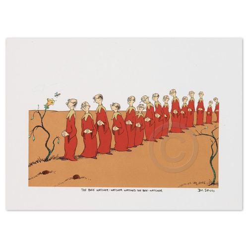 Bee Watcher - 知乎