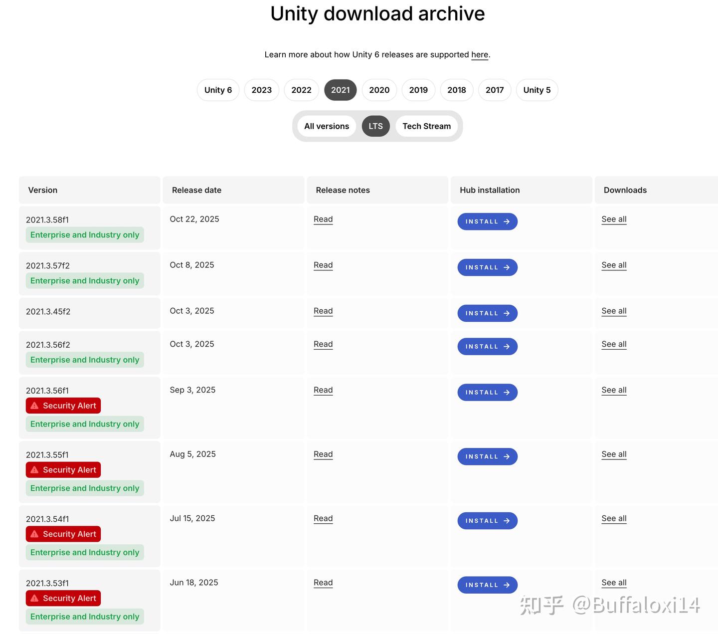 【记录贴】 Unity Google安卓包要求支持16kb页面 - 知乎