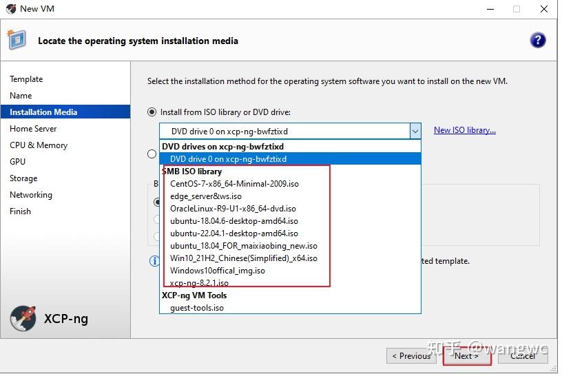 xenserver 开源版xcp-ng 部署安装 - 知乎