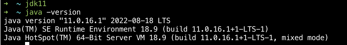 Mac 多版本jdk安装与切换 - 知乎