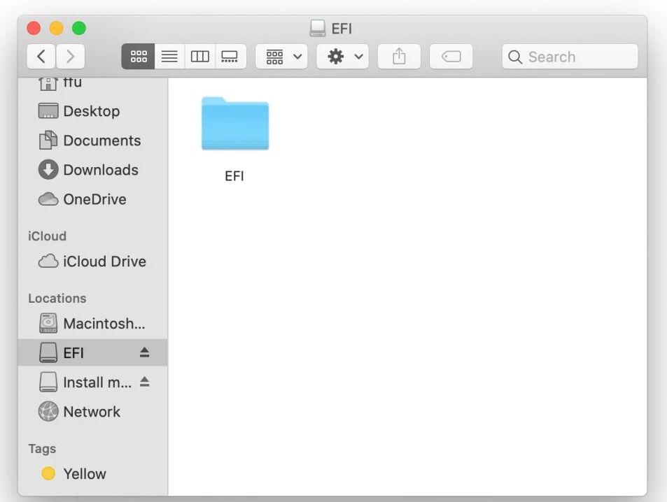 英特尔十代CPU平台上安装黑苹果(附EFI) - 知乎