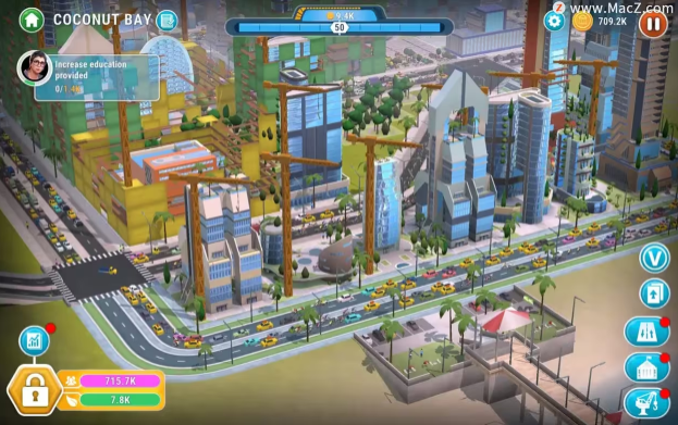 城市建设模拟游戏《Cityscapes: Sim Builder》7月3日将登陆Vision Pro - 知乎