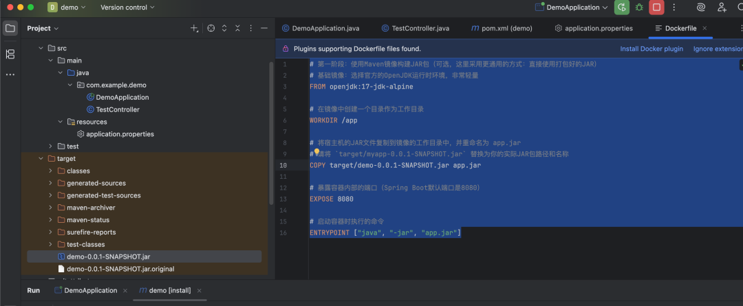 Docker Desktop 全面指南：从基础到 SpringBoot 项目部署 - 知乎