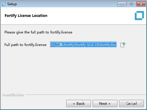 fortify sca在windows平台如何安装? - 知乎