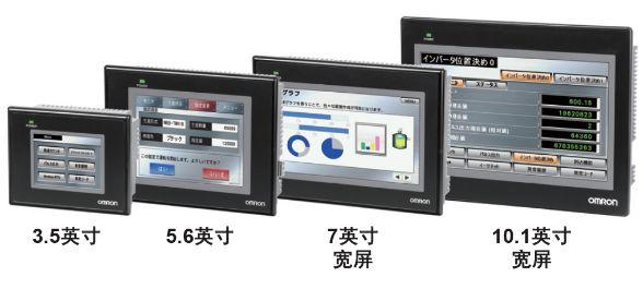 AMEYA360:欧姆龙推出可编程终端NB系列（-V1） - 知乎