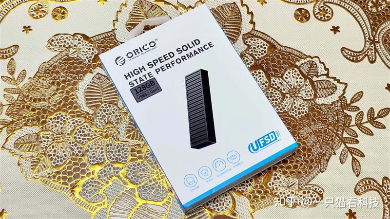 存取不掉速，ORICO UFSD-J 快闪U盘 - 知乎