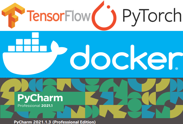 Docker搭建-Tensorflow&Pytorch+JupyterNotebook深度学习环境+Pycharm调试-Part 2 - 知乎