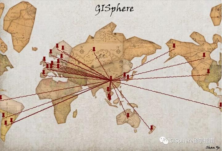 全面升级：2021版GIS-Info全球院校指南全新出炉! - 知乎